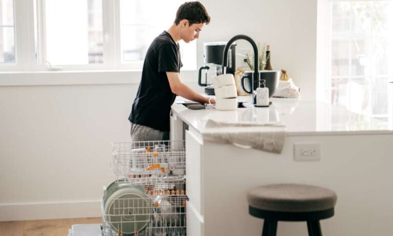 How To Remove Mold In Dishwasher