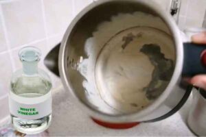 How To Remove Hard Water Stains Water From Pots And Pans