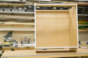 What Is A Frameless Cabinet