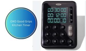 OXO Good Grips Kitchen Timer - House Arctic
