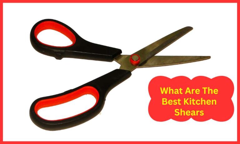 What Are The Best Kitchen Shears - House Arctic
