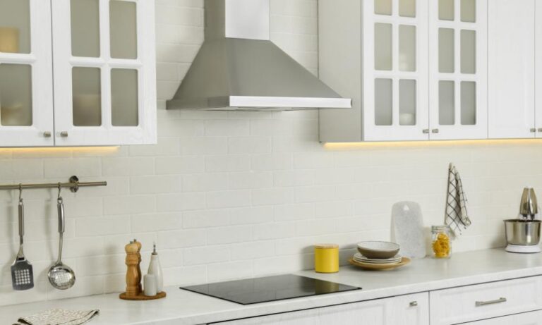 What Is Kitchen Ventilation - House Arctic