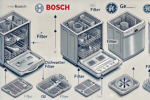 Where Is Filter In Dishwasher: A Beginner’s Guide to Locating and ...