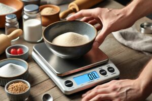 How To Use Kitchen Scales: A Complete Guide - House Arctic