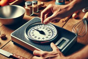 How To Read Kitchen Scales - House Arctic