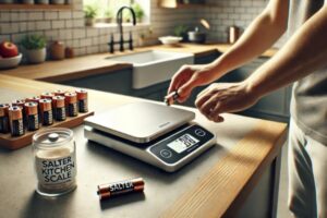 How To Get The Most Accurate Measurements With Salter Kitchen Scales ...