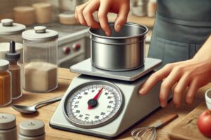 How To Read Kitchen Scales - House Arctic