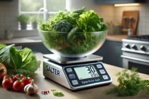How To Get The Most Accurate Measurements With Salter Kitchen Scales ...