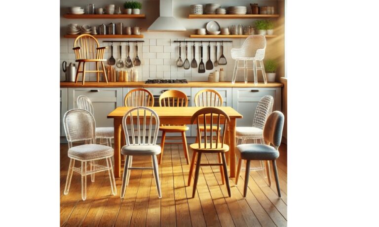How To Clean Kitchen Chairs - House Arctic