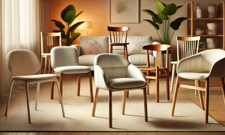 How To Clean Chairs - House Arctic