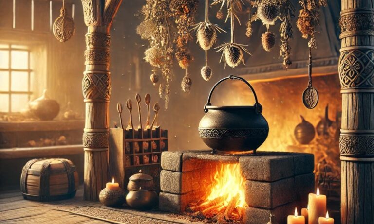 How To Make Spice Rack Valheim - House Arctic