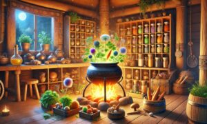 How To Unlock Spice Rack Valheim - House Arctic