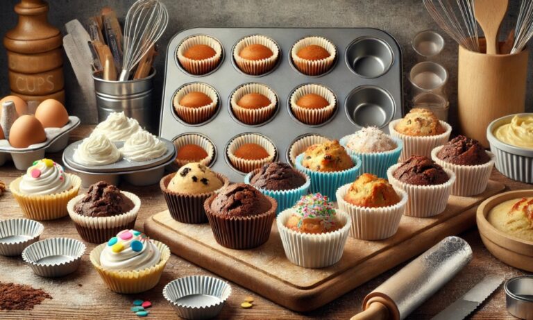 How To Use Baking Cups: A Complete Guide For Every Baker - House Arctic