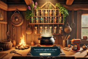 Valheim: How to Unlock the Spice Rack - House Arctic