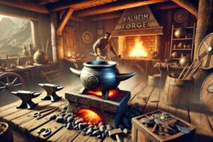 How To Unlock Spice Rack Valheim - House Arctic