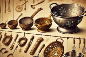 What Is A Colander In Kitchen? - House Arctic