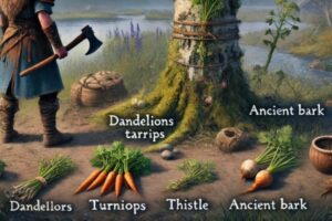 Valheim: How To Get The Spice Rack - House Arctic